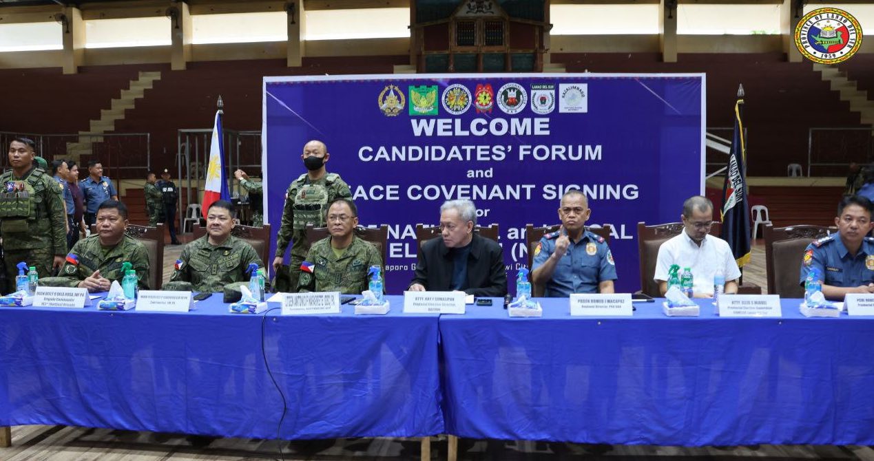 Aksyon ng PNP: Paghahanda para sa 2025 Halalan | Diskurso PH