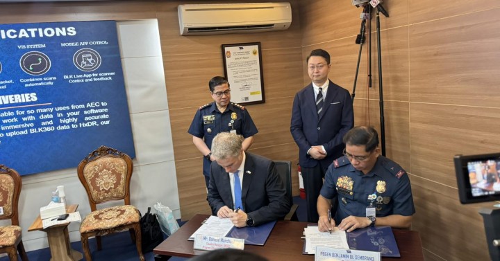 Pagpapalakas ng Kakayahan: Pagbili ng PNP ng Makabagong Kagamitan sa ...