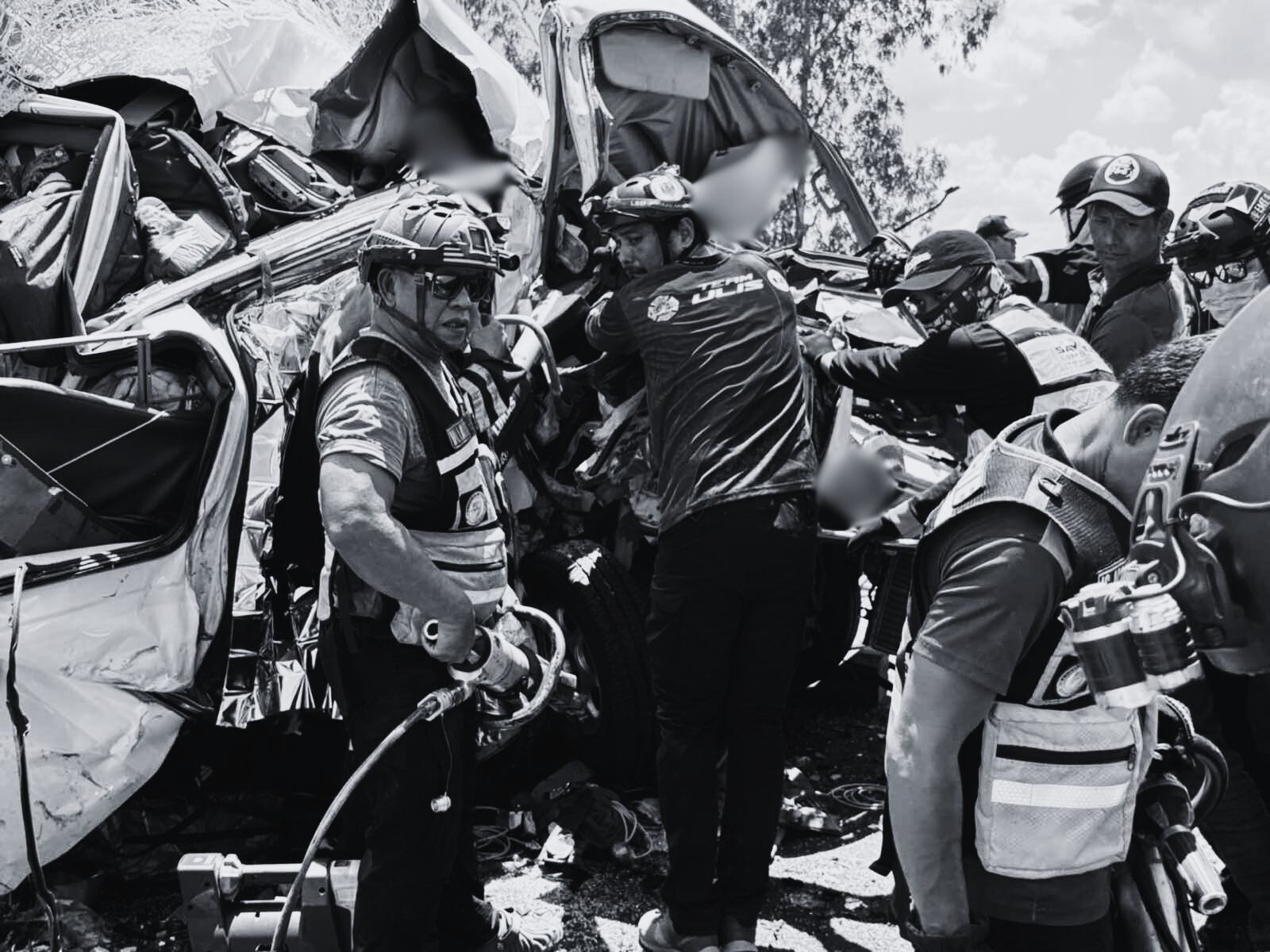 Tugon ng PNP sa kamakailang aksidente sa Subic-Clark-Tarlac Expressway ...