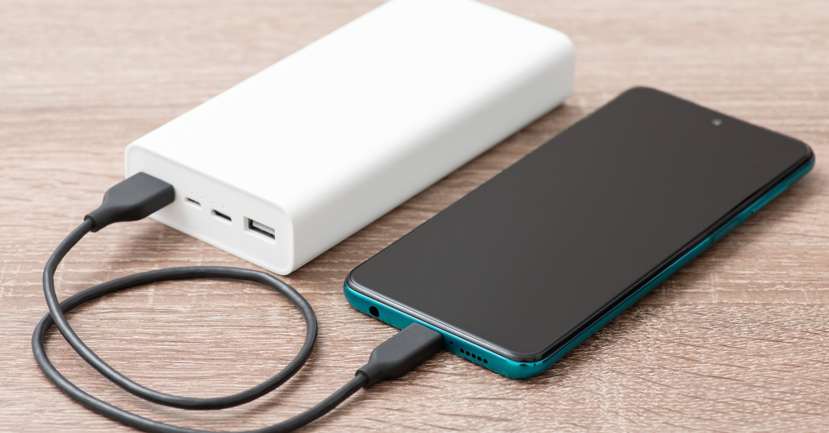 Power banks na higit sa 160Wh, bawal sa lahat ng flight – CAAP ...