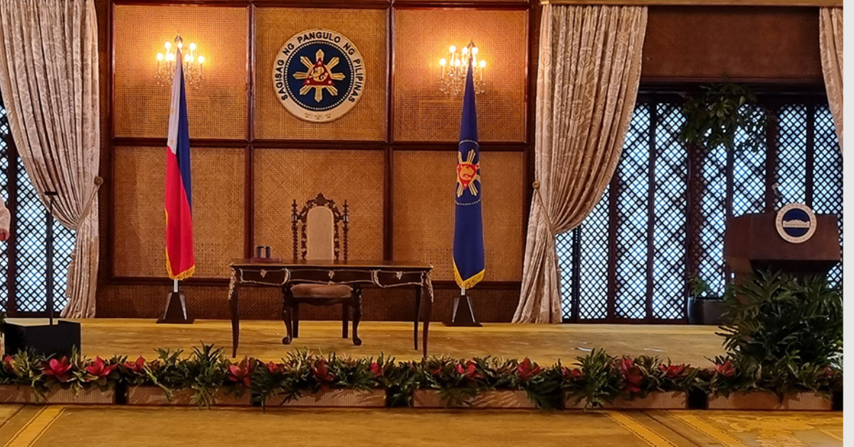 35 anyos na presidente? Kamara binubuksan ang pinto para sa mas batang ...