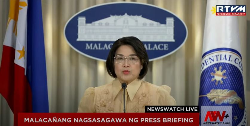 Palasyo, nanawagan sa OFWs na pag-isipang mabuti ang paglahok sa 'No ...