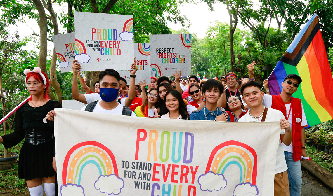 LGBTQI+ Community Today: Social Acceptance | Diskurso PH