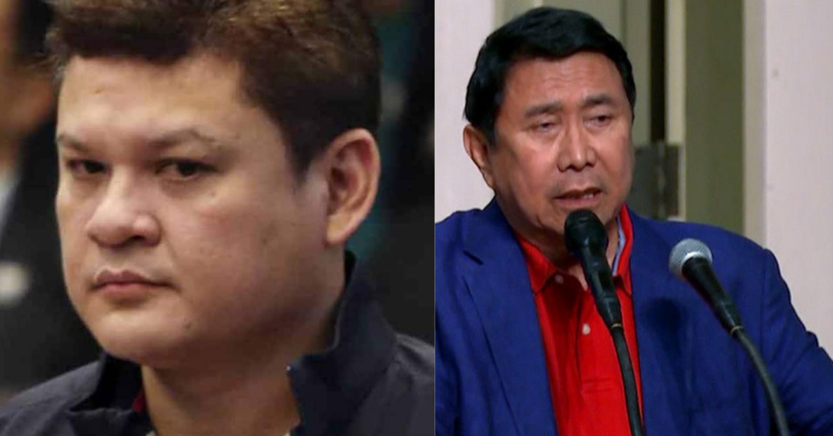 Pulong Duterte tinawag na imahinasyon ang destab claims ni Tulfo ...