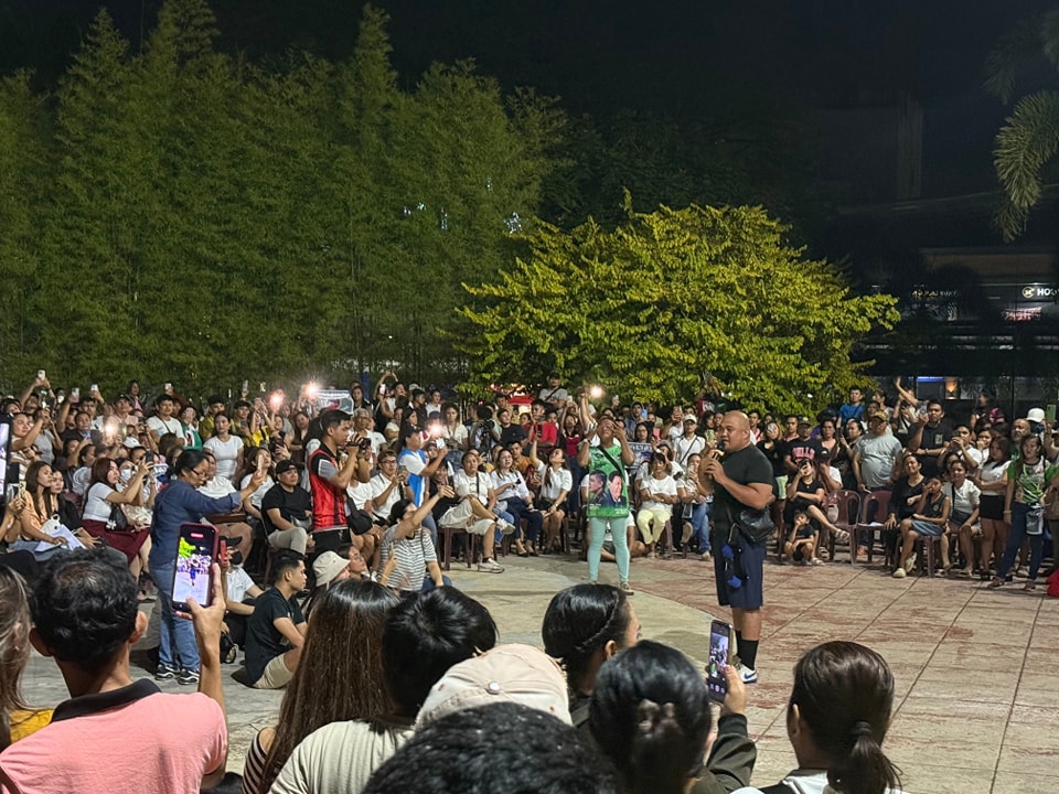 Malacañang: Protesta para kay Duterte pinapayagan basta mapayapa ...