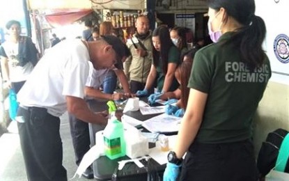 Random Drug-test para sa mga PUV Driver sa Pilipinas: Isang ...