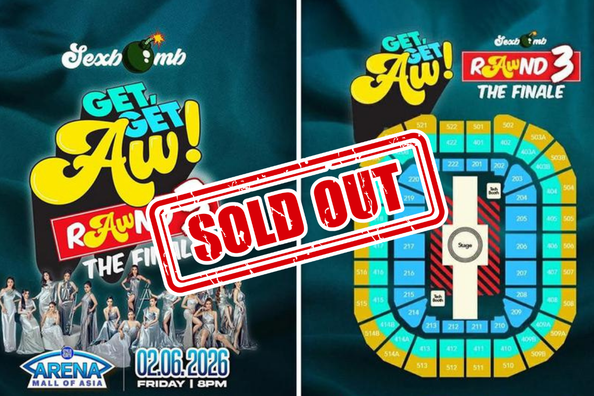 Rawnd 3 Sexbomb comeback, solid pa rin? 22,000 ang sumugod sa ticket ...