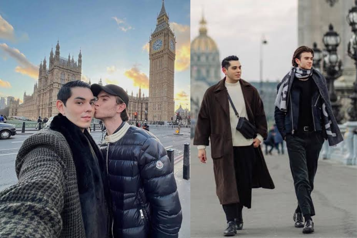 Raymond Gutierrez, happy at in love sa lawyer boyfriend sa loob ng ...