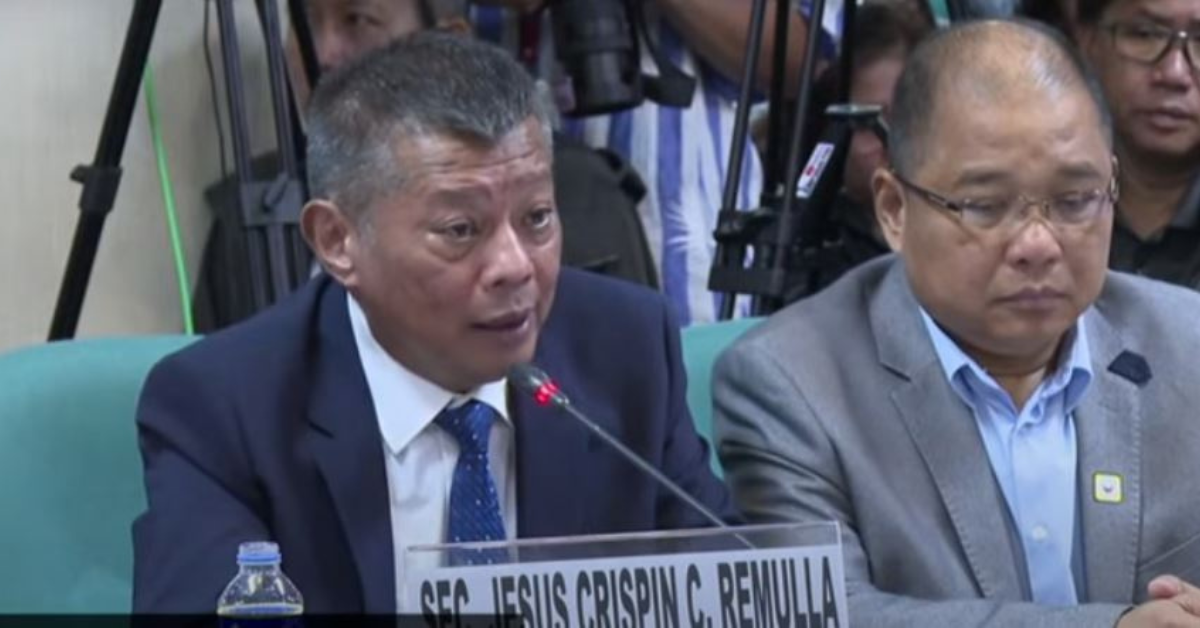 Justice Secretary Remulla: Pagkalas ng Pilipinas sa ICC, dahilan ng pagka-aresto ni Duterte ...