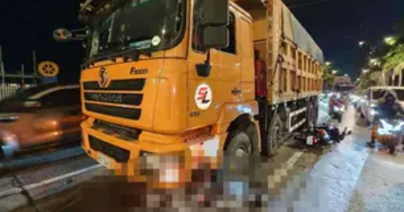 Rider ng Ride-Hailing App, Patay Matapos Makaladkad ng Truck sa Maynila | Diskurso PH