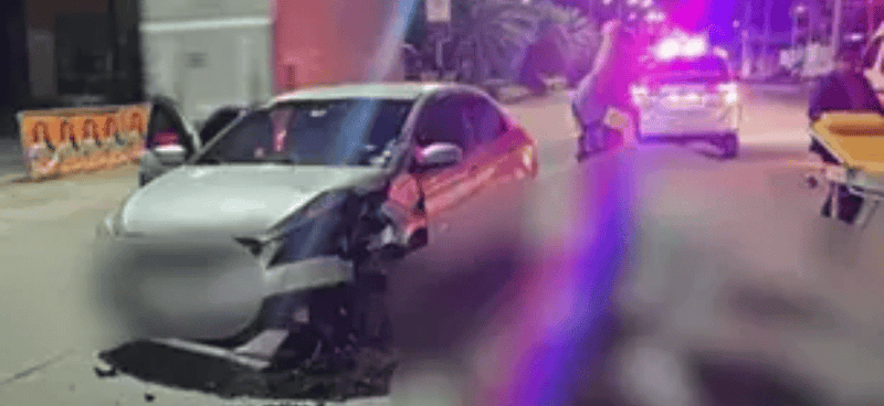 Rider Patay Matapos Bumangga sa Kotse sa Cavite | Diskurso PH