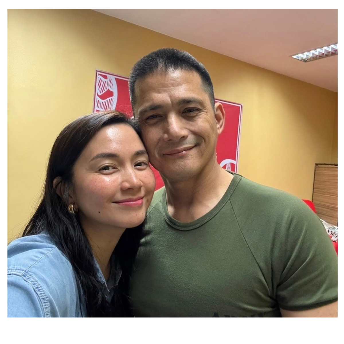 Senator Robin Padilla nag ahit ng bigote at bagong gupit as anniversary ...