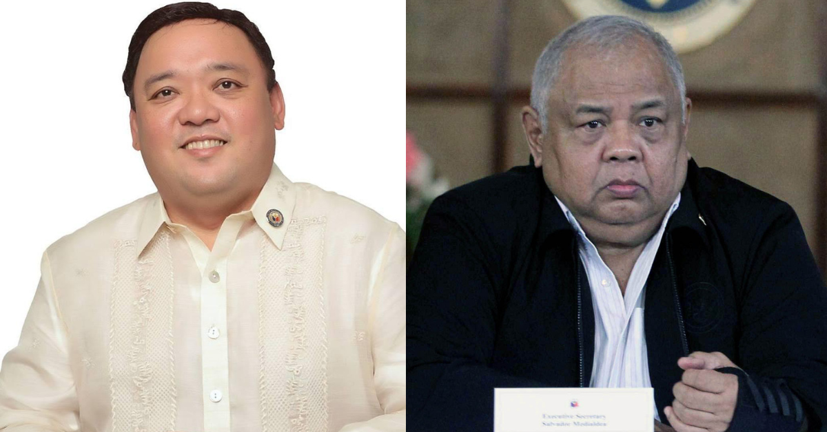 VP Sara: Roque at Medialdea, hindi kasama sa legal team ni Duterte sa ...