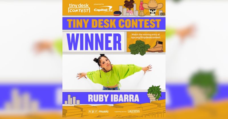 Fil-Am rapper Ruby Ibarra nagtagumpay sa NPR's Tiny Desk Contest ...