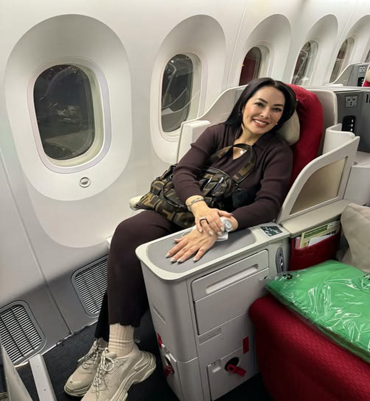 Ruffa Gutierrez, ibinahagi ang kanyang first ‘solo travel experience ...