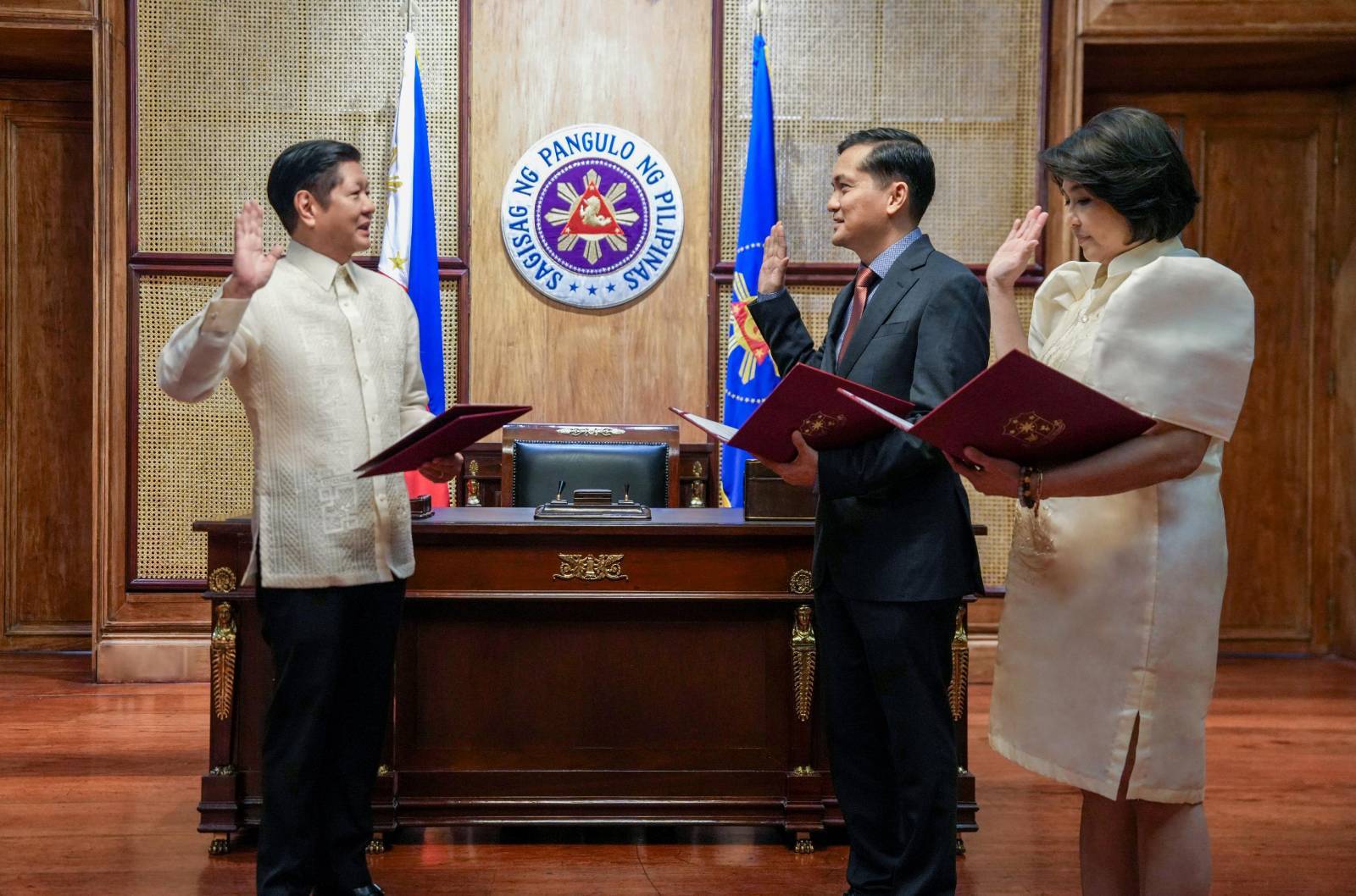 Jay Ruiz muling itinalaga bilang acting PCO Secretary | Diskurso PH