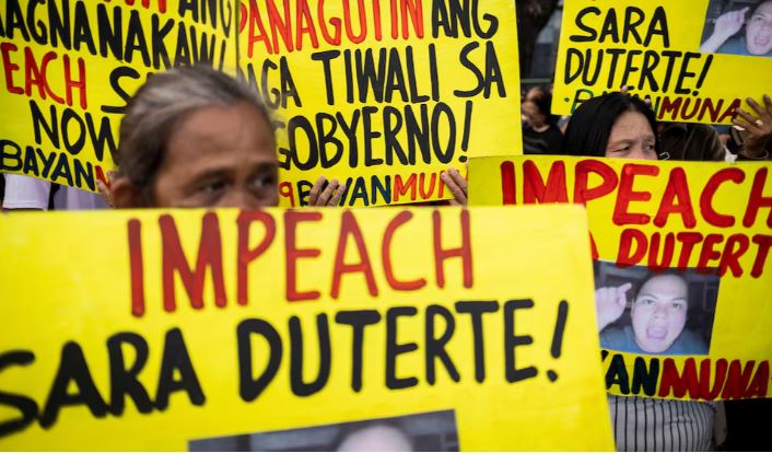 VP Sara Duterte, Impeached pero Hindi Tanggal sa Posisyon | Diskurso PH