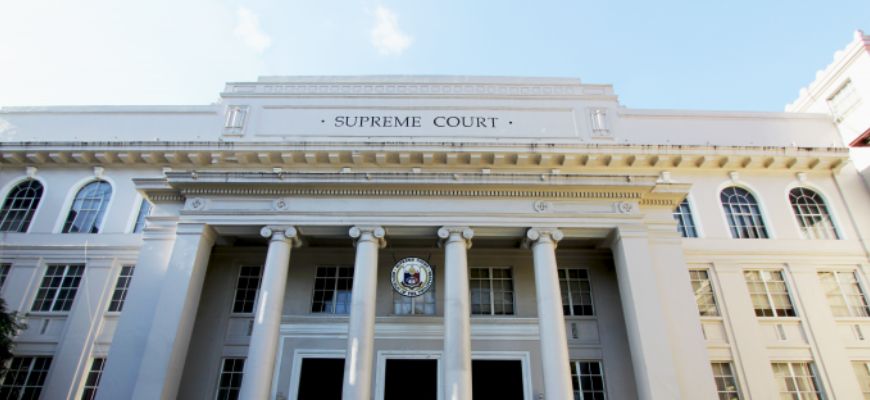 SC Pinuri Ang Lumalaking Papel Ng Kababaihan Sa Judiciary | Diskurso PH