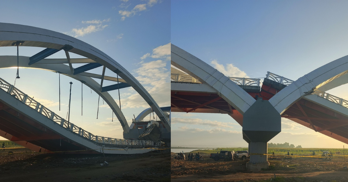 Senado, iimbestigahan ang sunod-sunod na pagbagsak ng mga tulay sa ...