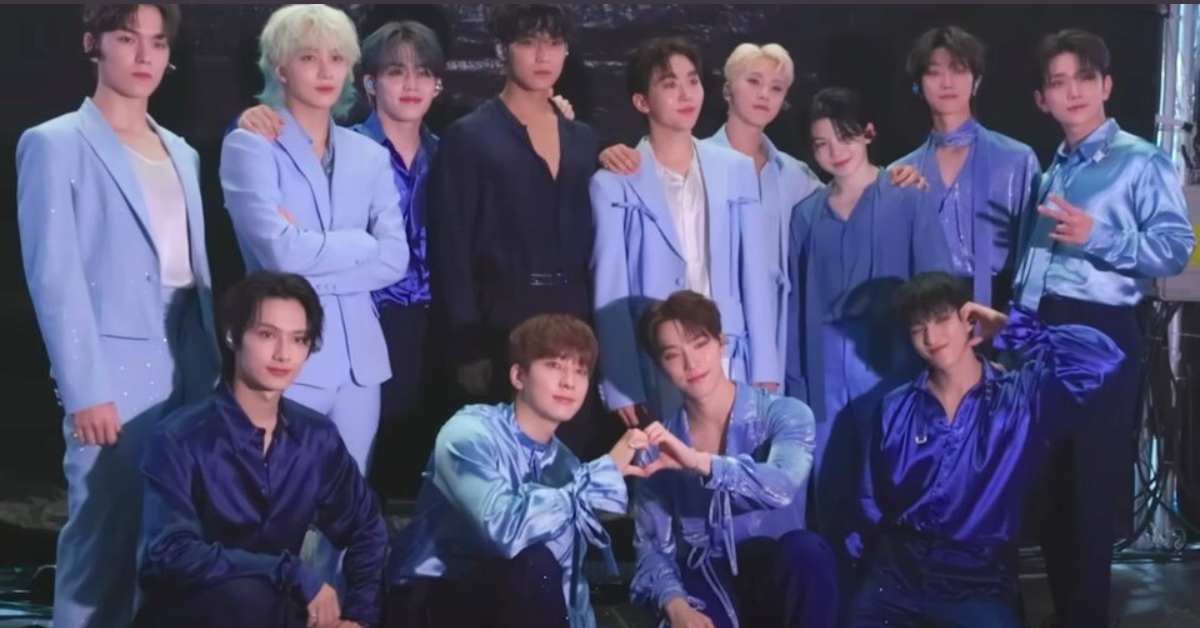 ‘Happy Burstday’: Bagong album ng Seventeen kasabay ng bagong tour ...