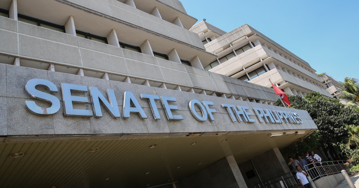 Senado maghahatid ng summons kay VP Duterte sa gitna ng impeachment ...