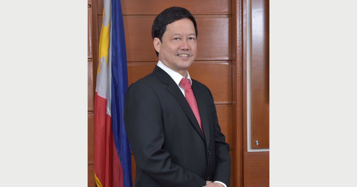 Malacañang: Guevarra dapat suriin kung dapat pang manatili bilang Solicitor General | Diskurso PH