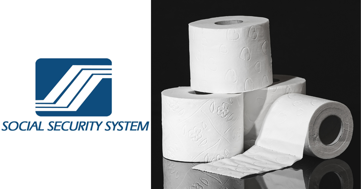 ₱13.195 milyong halaga ng tissue, binili ng SSS — saan gagamitin lahat ...