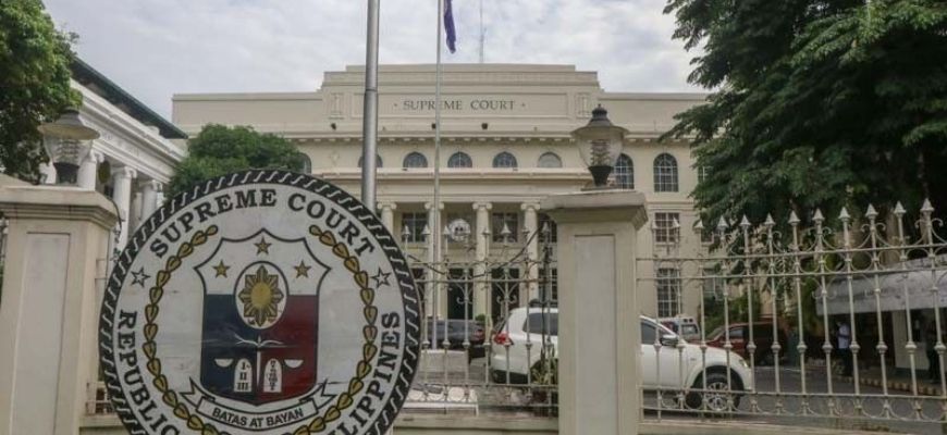 Korte Suprema, Tinutulan Ang Limitasyon Sa Media Sa Customs | Diskurso PH