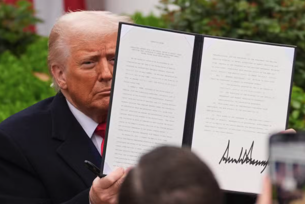 Ang Epekto ng Pagtaas: Pagharap sa Pagtaas ng Taripa ng Estados Unidos ...