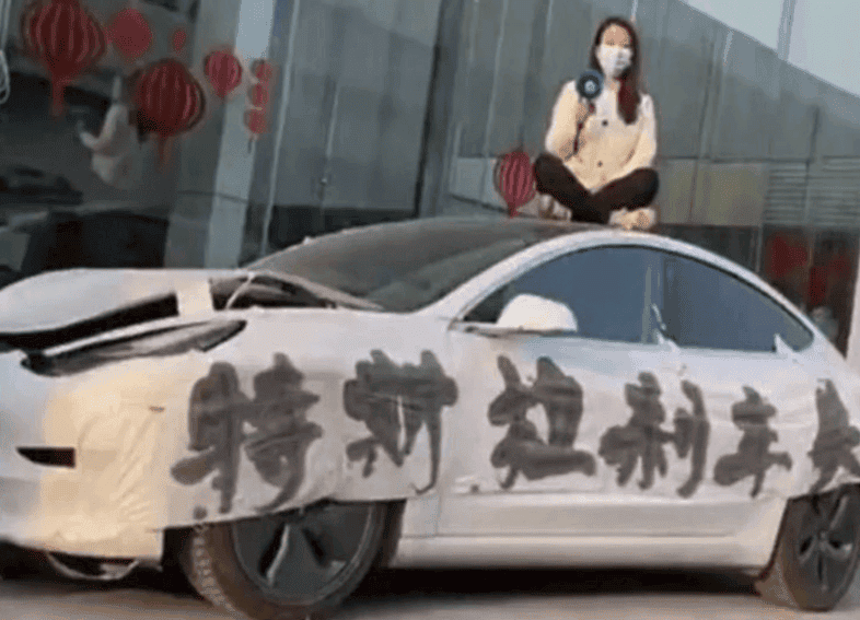 Pagkatapos ng Aksidente ng Kanyang mga Magulang sa Tesla, Siya ang ...