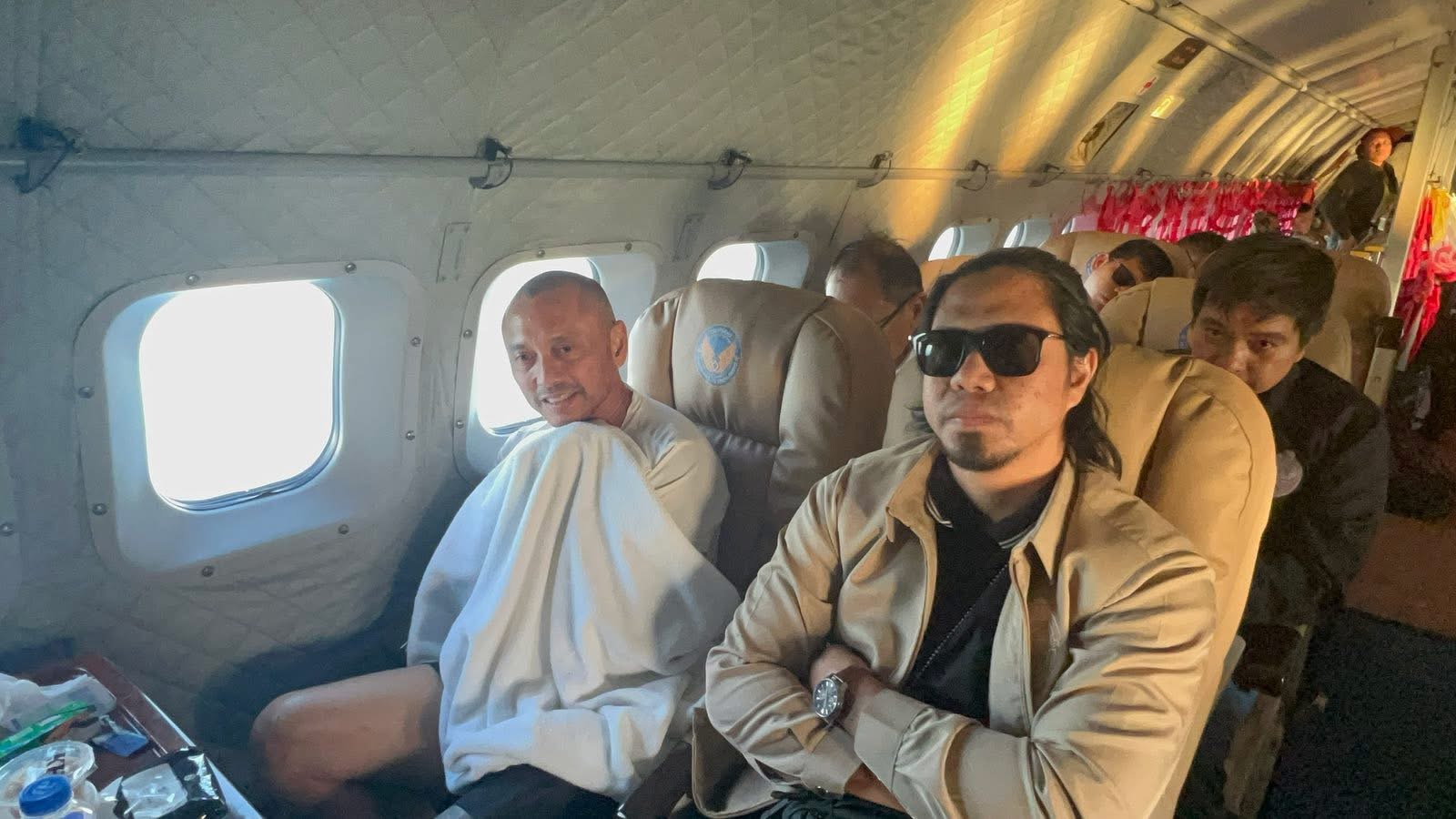 Teves, idineport mula Timor-Leste, nasa kustodiya na ng Pilipinas | Diskurso PH