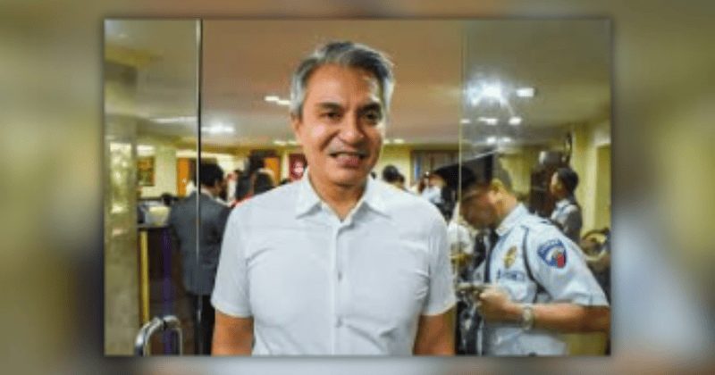 Tiangco: Walang Pilit Sa Pagpirma Ng Impeachment Ni Sara | Diskurso PH