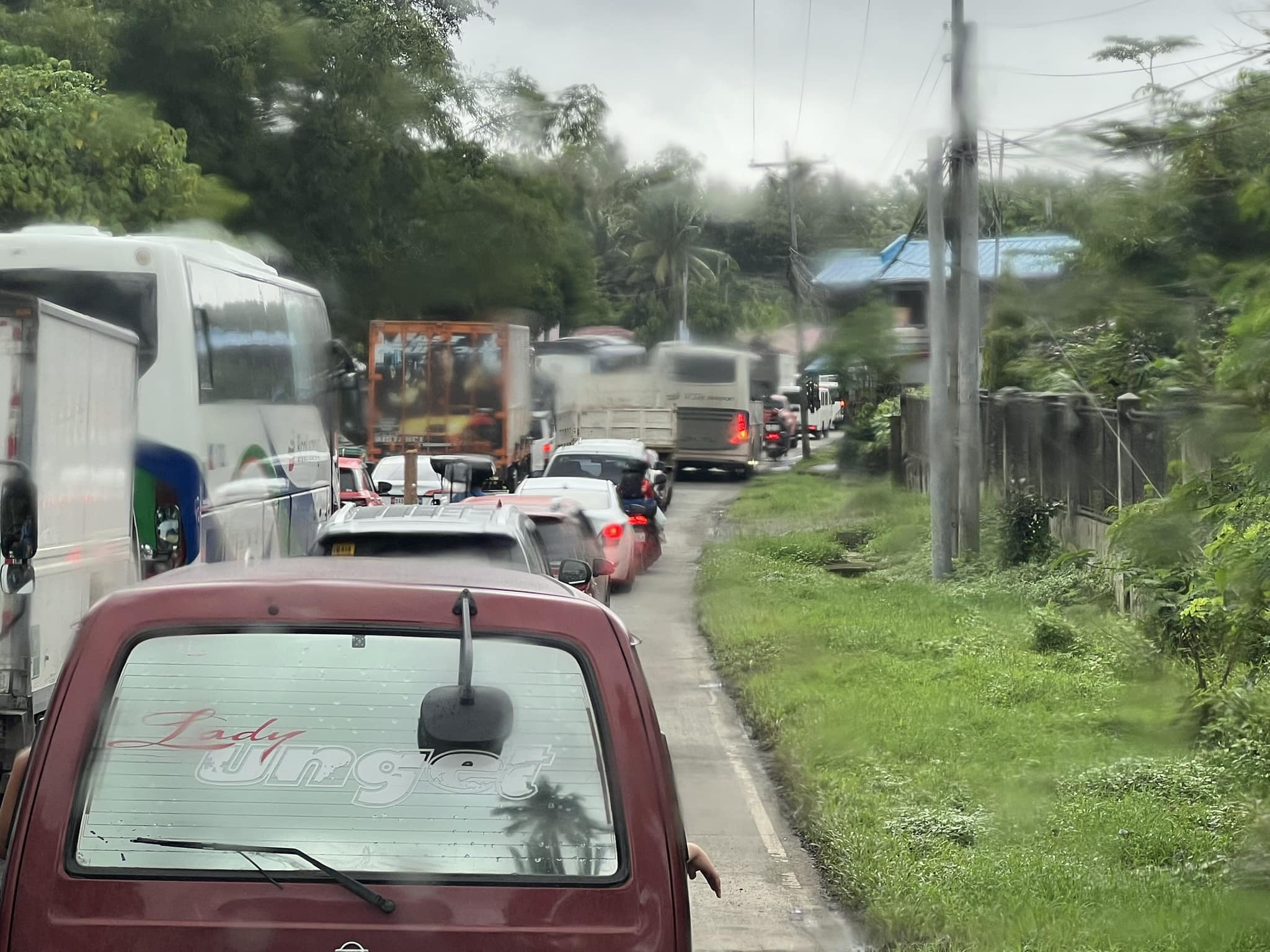 LGU Sariaya, maagang nagbigay ng babala sa inaasahang matinding daloy ...