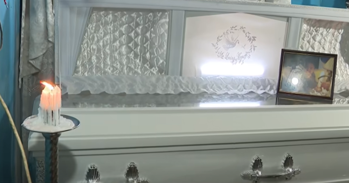 Mother questions God why son dies on Traslacion | Diskurso PH