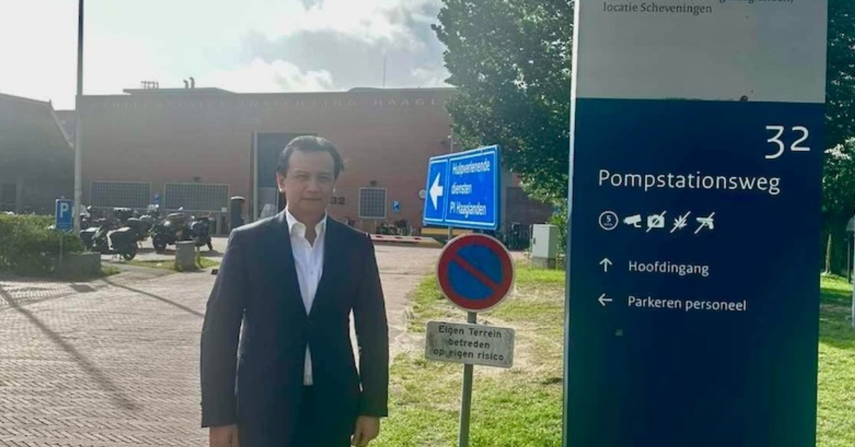 Pulong Duterte: Trillanes ipinadala ng gobyerno para i-check si PRRD sa ...