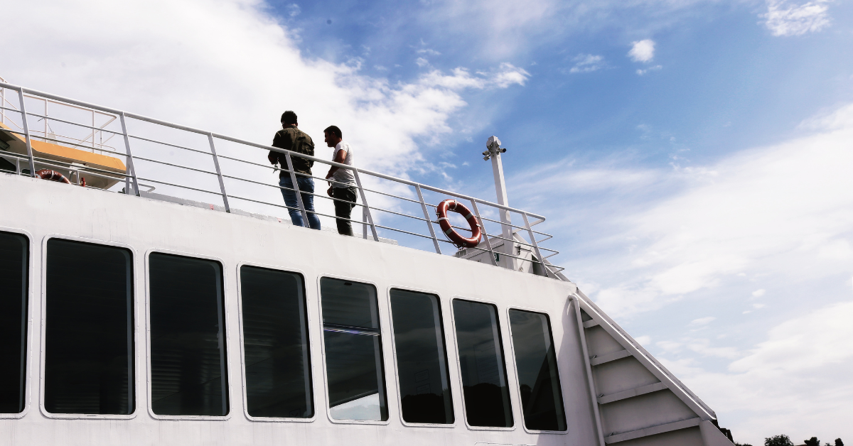 Tulfo, nanawagan sa DMW at SOLAS na gawing mandatory ang CCTV sa mga ...