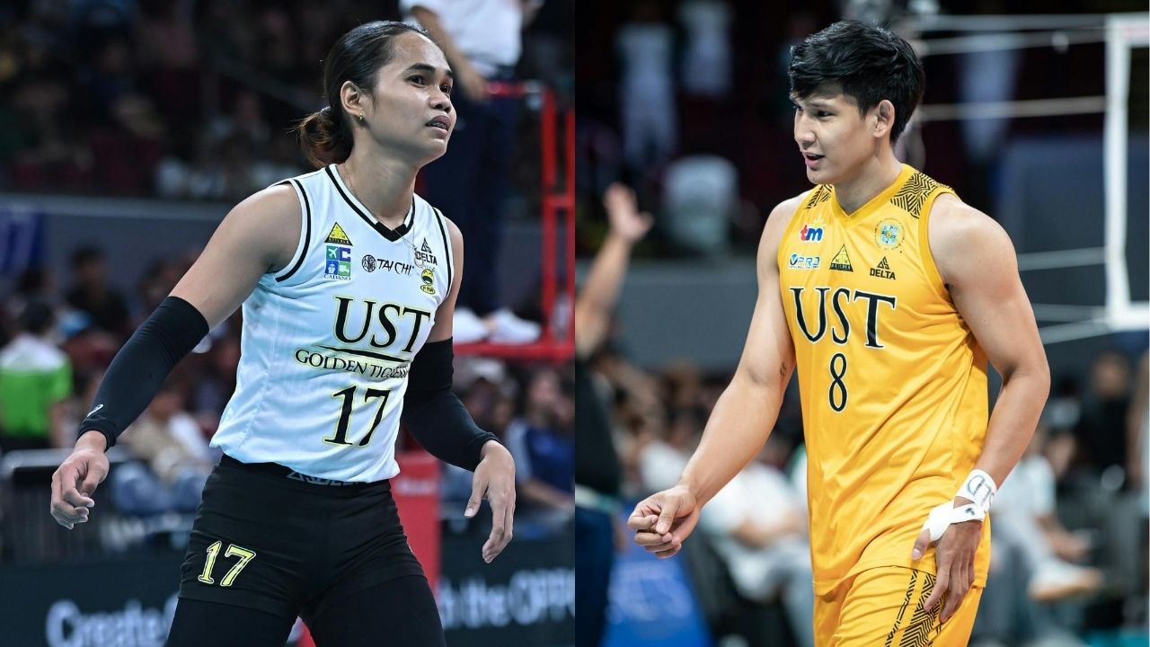 Poyos at Colinares, Hinirang na UAAP Players of the Week | Diskurso PH