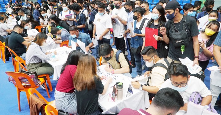 Antas ng Kawalan ng Trabaho sa Pilipinas: No. 1 sanhi ng kahirapan? | Diskurso PH