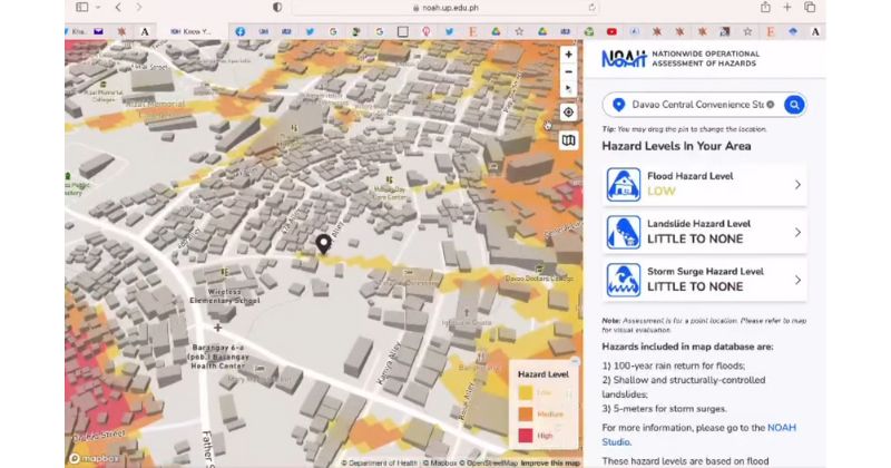 UP scientists, bumuo ng impact-based na flood forecasting system | Diskurso PH