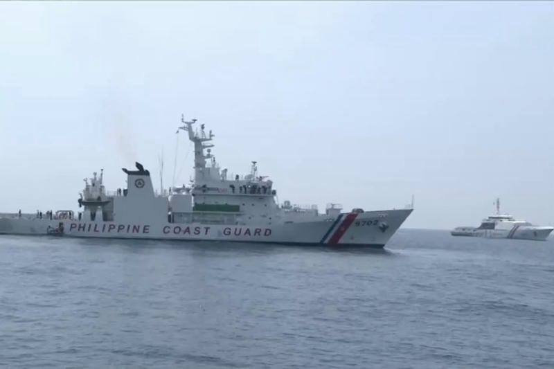 US, Japan, at Pilipinas nag-conduct ng Joint Maritime Patrol sa kabila ng Presensya ng China ...