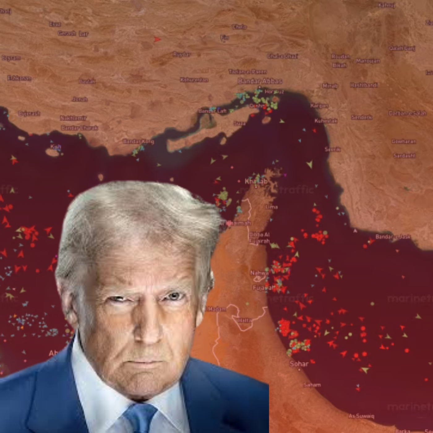 U.S. announces planned blockade of Strait of Hormuz — A bold move or a ...