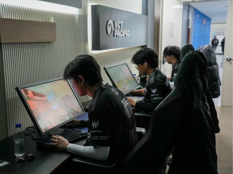 Filipino Valorant Teams na Team Secret at Global Esports, Nabigo sa VCT ...