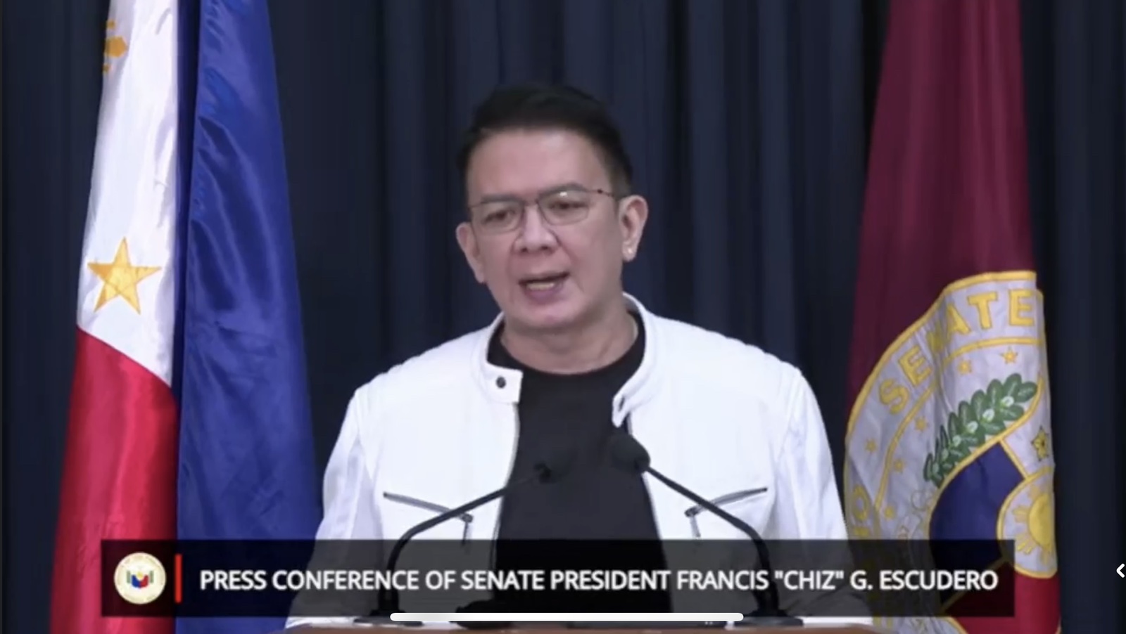 Legal na Implikasyon ng Paghingi ng Proteksyon ni Sen. Dela Rosa sa ...