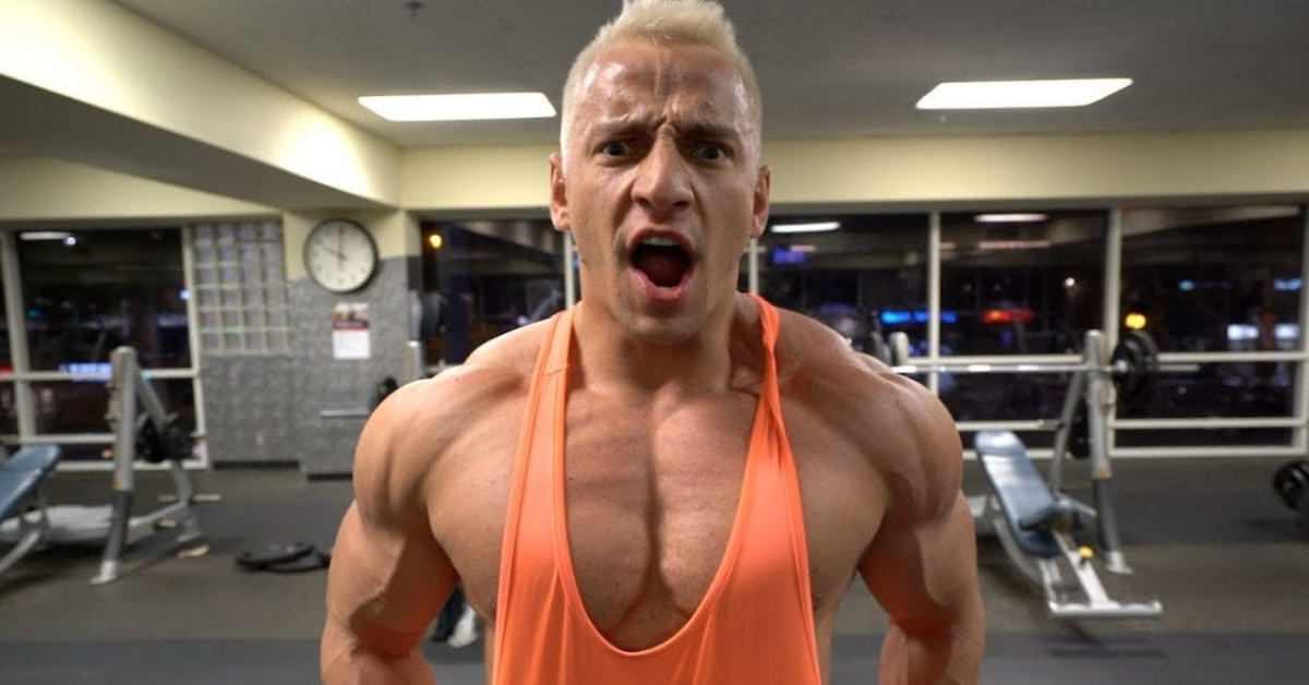 Russian YouTuber Vitaly Zdorovetskiy faces charges for BGC livestream ...