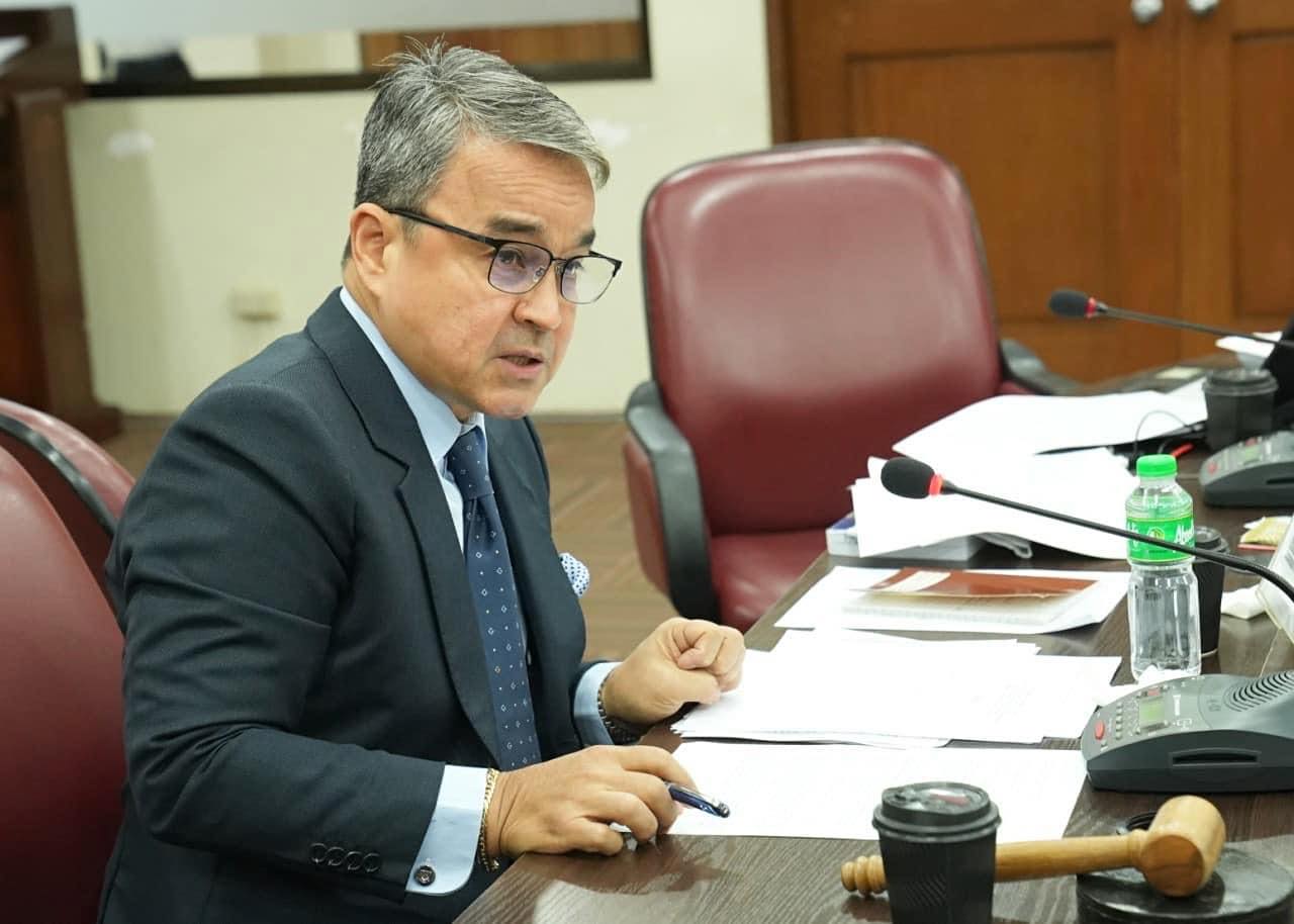 DDS vloggers, nagsampa ng kaso laban kay Rep. Ace Barbers | Diskurso PH