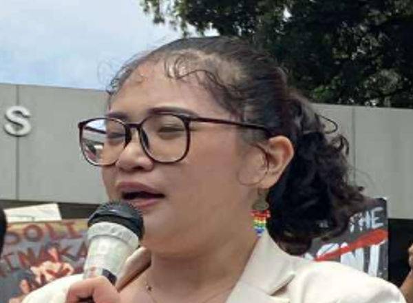 ‘Walang makakatakas' — Babala ni Kabataan Partylist Rep. Atty. Renee Co ...
