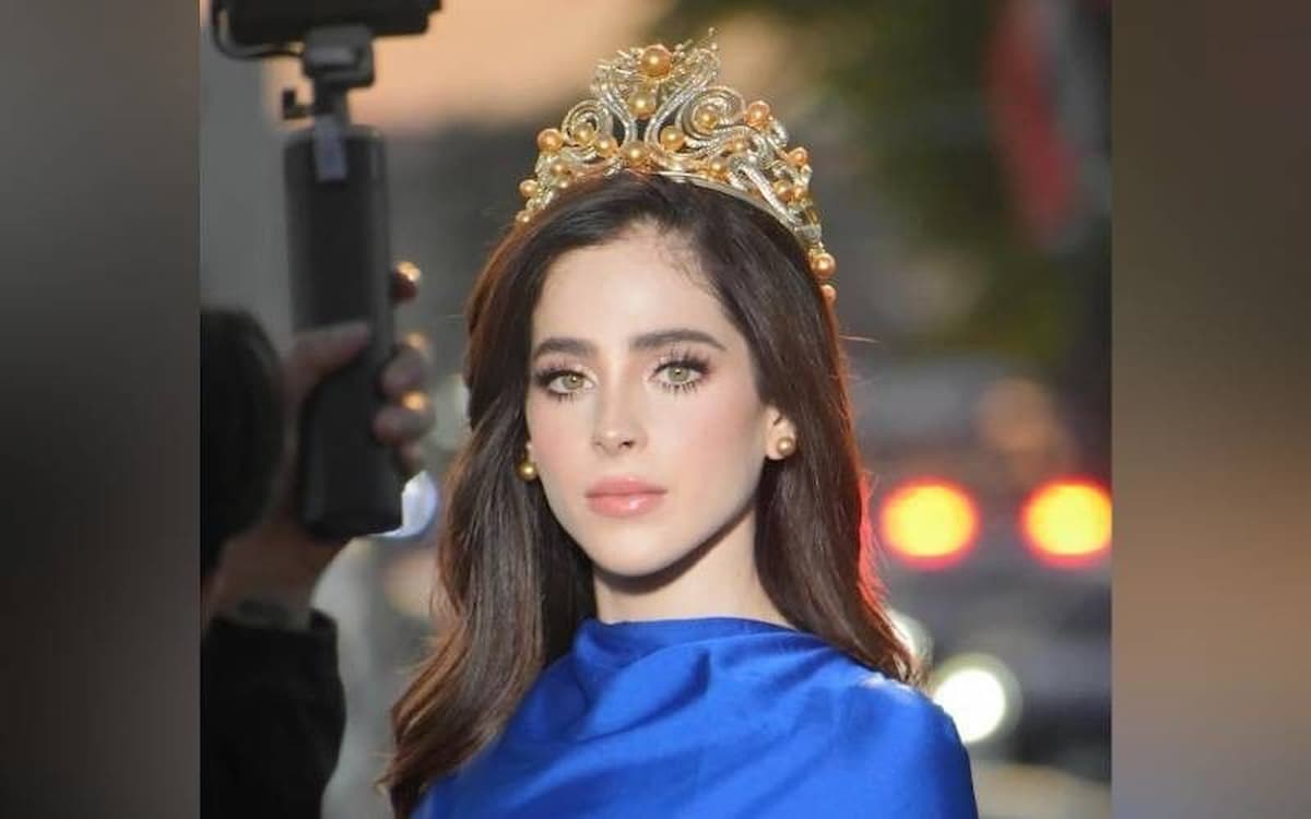 Miss Universe Walkout Queen? Fatima Bosch, nag-walkout sa TV interview ...