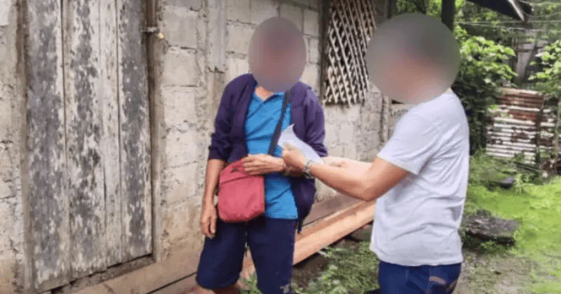 Arestado ang Wanted Person sa Kasong Acts of Lasciviousness ng Burauen PNP | Diskurso PH