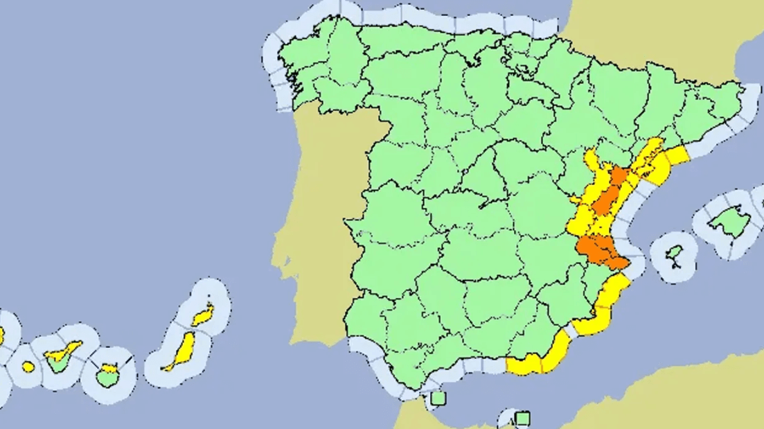 Espanya: Valencia High Alert, 4 na Buwan Matapos ang Mapaminsalang Baha ...