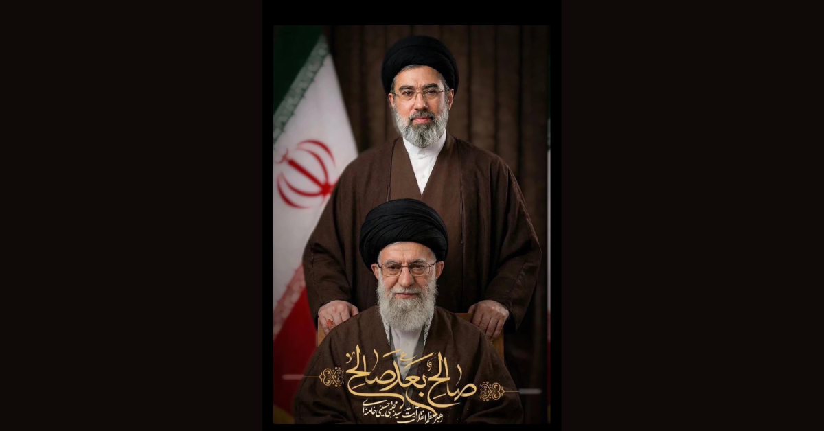 Iran names Mojtaba Khamenei supreme leader after father killed in U.S ...